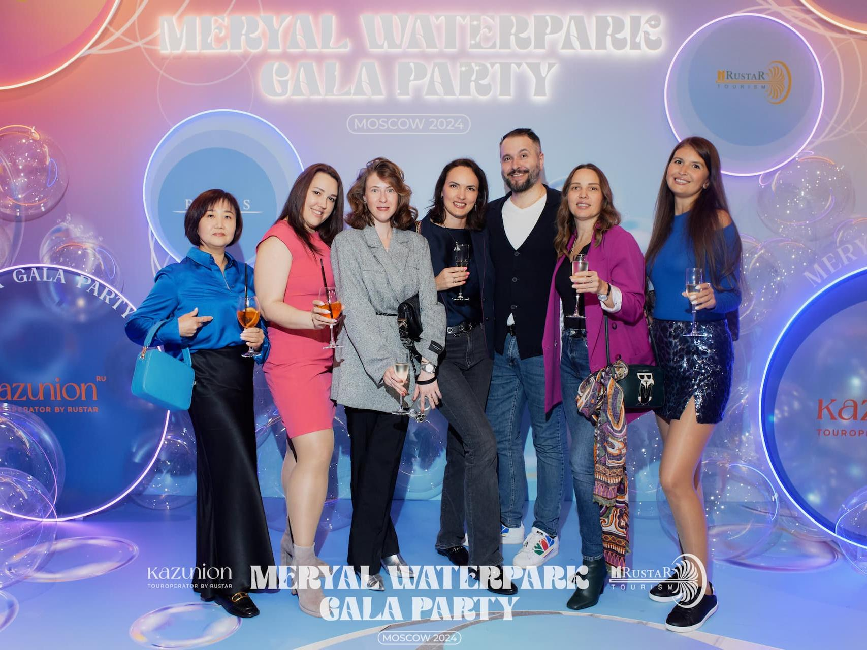 RUSTAR Group и Kazunion Touroperator провели мероприятие, посвященное ...